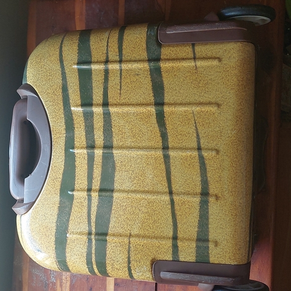 Heys | Storage & Organization | Vintage Heys Eco Case Hardside Spinner ...